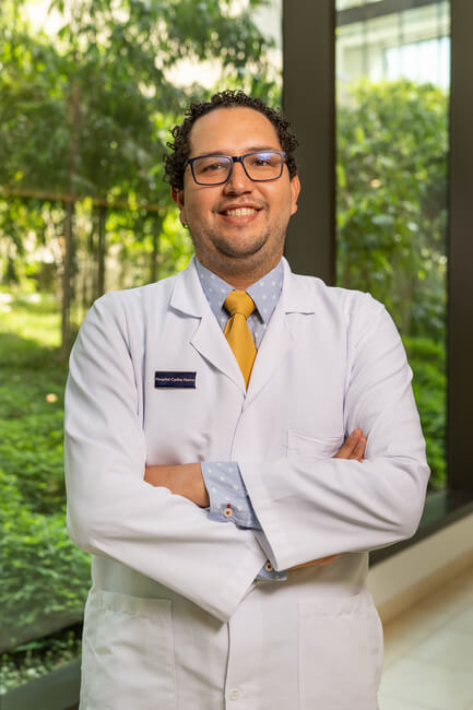 Emiro Valverde Galván | Hospital Serena del Mar